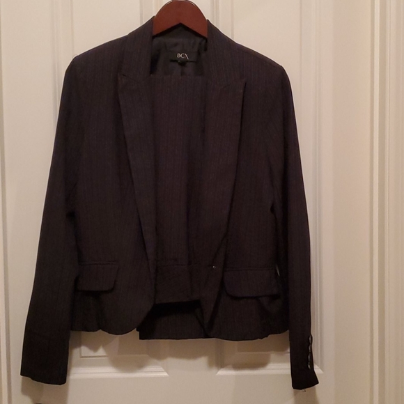 BCX | Jackets & Coats | 522 Bcx Suit Complete | Poshmark